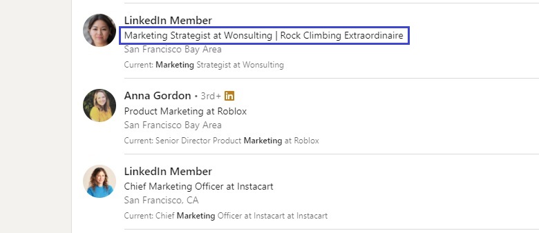 Linkedin Headline Ideas Tips Simplified